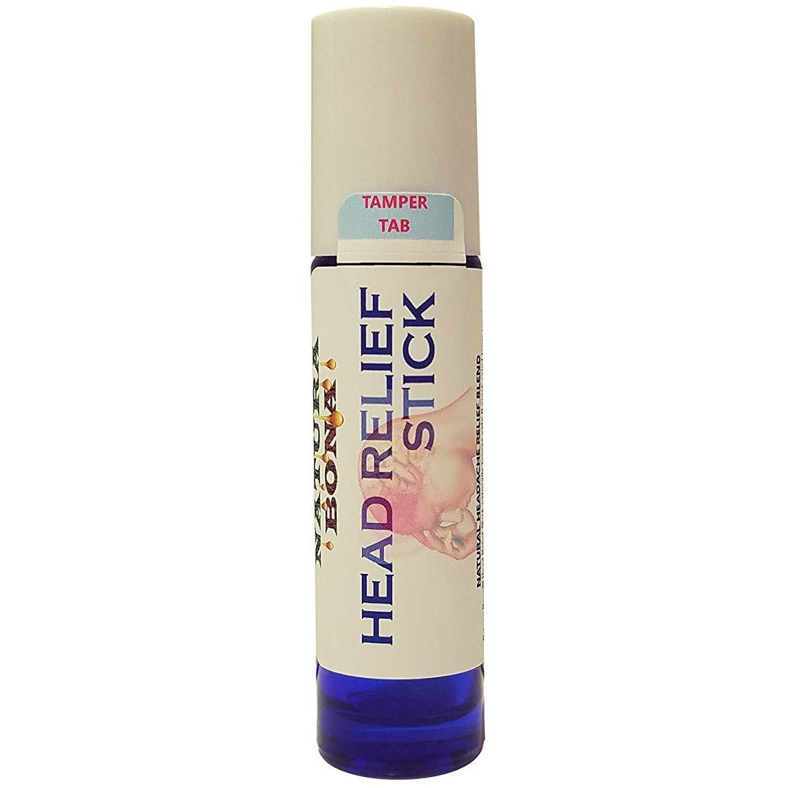Headache Relief Stick 10ml Roll On – Natura Bona